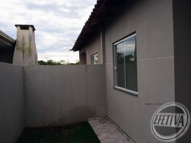 CASA GEMINADA COM 75 M² BAIRRO NEREIDAS