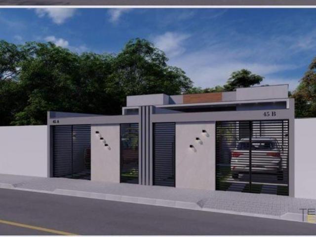 Casa Geminada com 2 quartos no bairro Pérola Negra em Santa Luzia