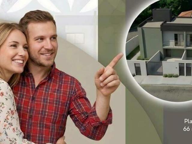 Casa geminada com 2 quartos no Bairro Petrópolis em Santa Luzia