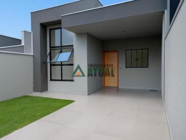 Casa geminada com 2 quartos na Região Oeste