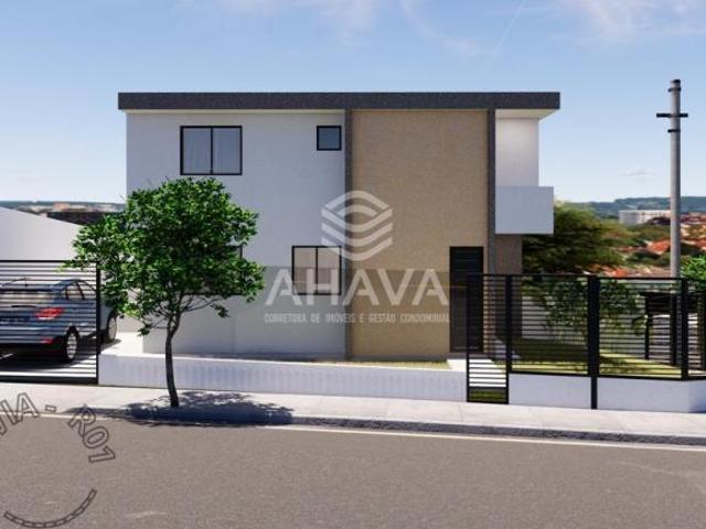 Casa Geminada com 2 Quartos sendo 2 Suítes à Venda, 1 Vaga, 93m², Bairro Santa Mônica
