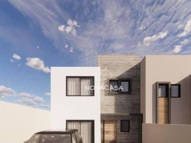 Casa geminada com 3 dormitórios à venda, 125 m² por R$ 795.000 Santa Amélia Belo Horizonte/MG