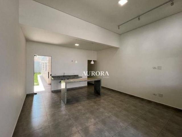 Casa Geminada com 3 dormitórios à Venda no Columbia, Londrina PR