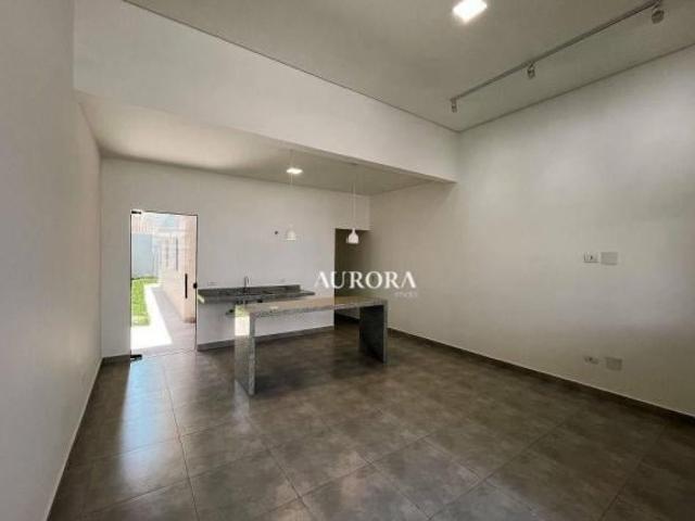 Casa Geminada com 3 dormitórios à Venda no Columbia, Londrina PR