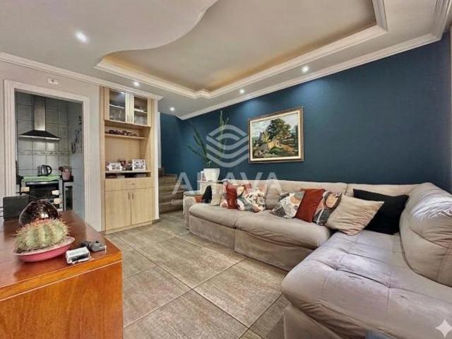 Casa Geminada com 3 Quartos à Venda 88m², 1 Vaga São João Batista