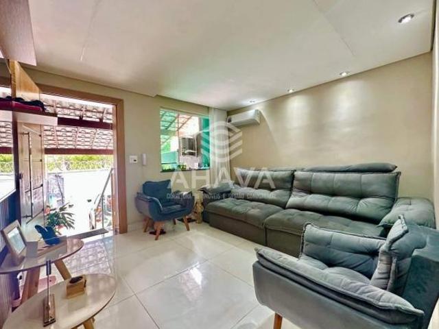Casa Geminada com 3 Quartos à venda, 127m², Santa Amélia, próximo à Avenida Deputado Anuar Menhem
