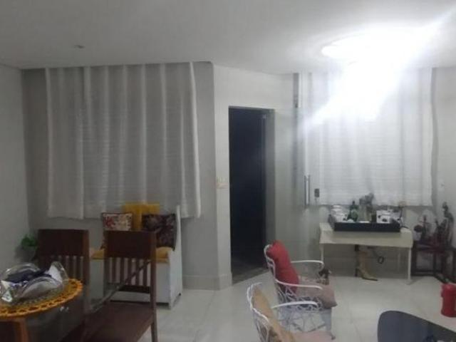 Casa Geminada com 3 quartos à venda em Belo Horizonte, no bairro Cachoeirinha