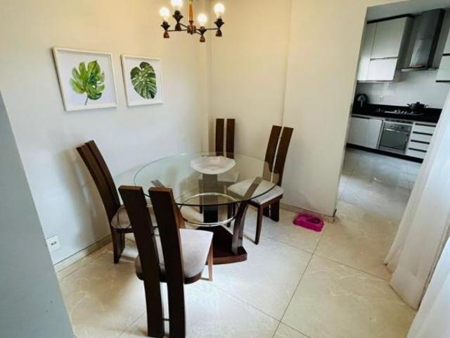 Casa Geminada com 3 quartos à venda em Belo Horizonte, no bairro Caiçara Adelaide