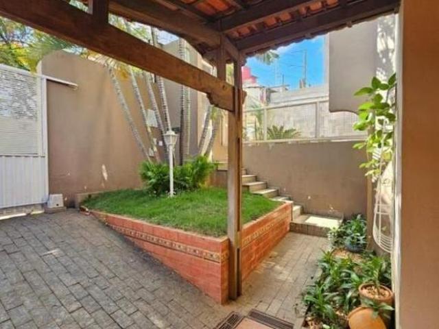 Casa Geminada com 3 quartos à venda em Belo Horizonte, no bairro Camargos