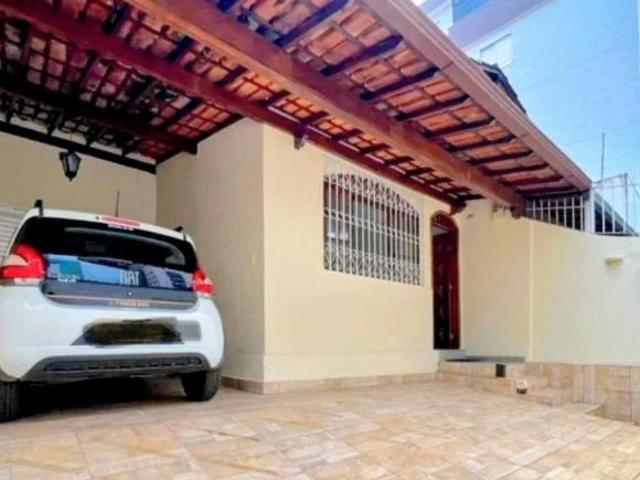 Casa Geminada com 3 quartos à venda em Belo Horizonte, no bairro Castelo
