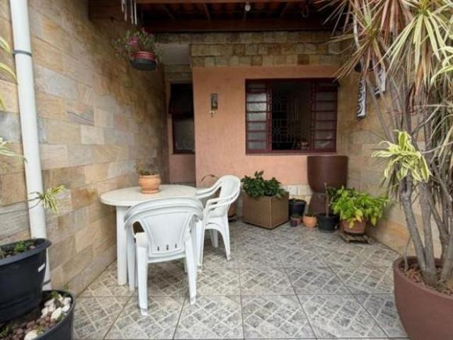 Casa Geminada com 3 quartos à venda em Belo Horizonte, no bairro Alípio De Mello
