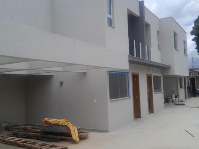 Casa Geminada com 3 quartos à venda em Belo Horizonte, no bairro Boa Vista