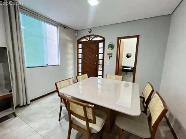 Casa Geminada com 3 quartos à venda em Belo Horizonte, no bairro Dona Clara