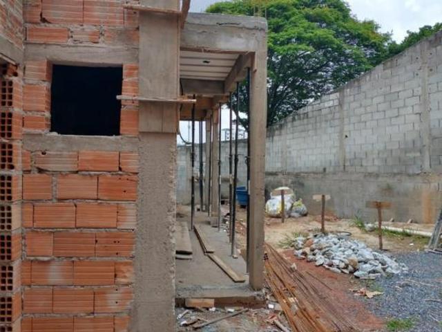 Casa Geminada com 3 quartos à venda em Belo Horizonte, no bairro Diamante