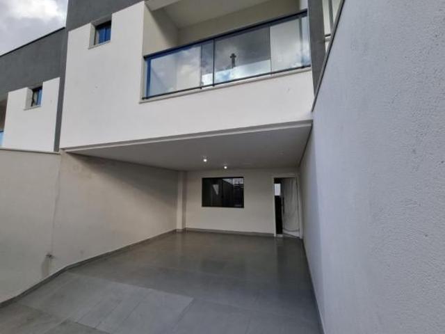 Casa Geminada com 3 quartos à venda em Belo Horizonte, no bairro Floramar