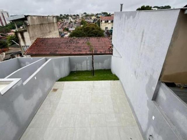 Casa Geminada com 3 quartos à venda em Belo Horizonte, no bairro Jardim Leblon