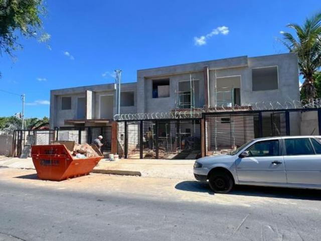 Casa Geminada com 3 quartos à venda em Belo Horizonte, no bairro Letícia