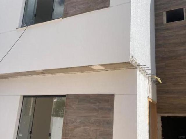 Casa Geminada com 3 quartos à venda em Belo Horizonte, no bairro Manacás