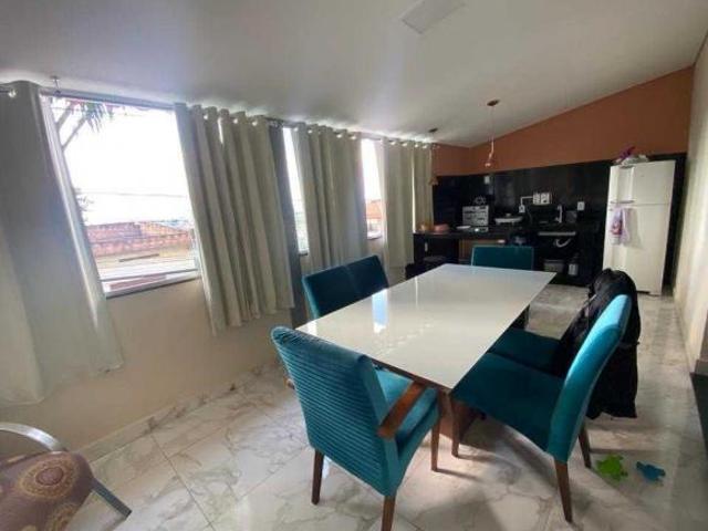 Casa Geminada com 3 quartos à venda em Belo Horizonte, no bairro Manacás