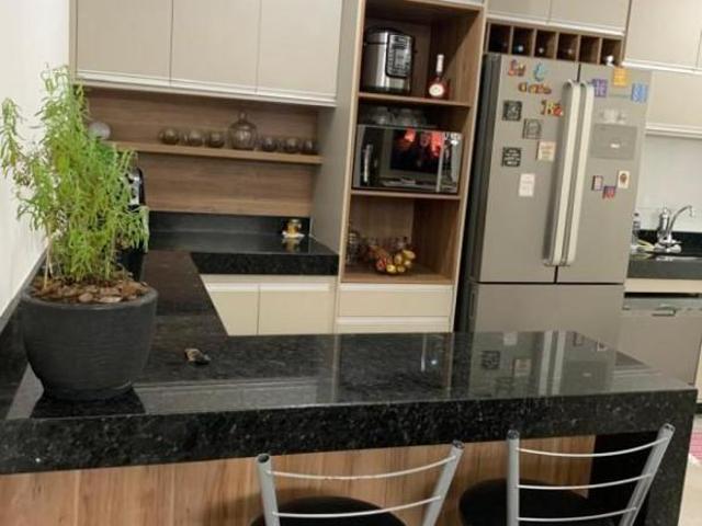 Casa Geminada com 3 quartos à venda em Belo Horizonte, no bairro Manacás