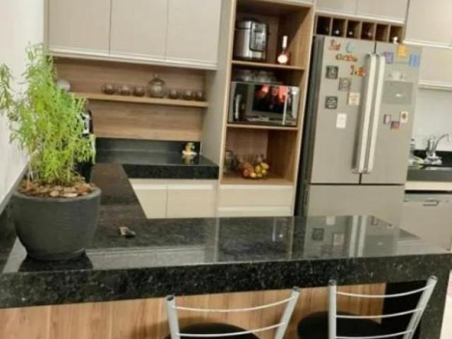 Casa Geminada com 3 quartos à venda em Belo Horizonte, no bairro Manacás