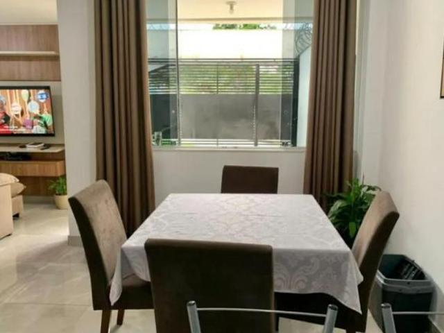 Casa Geminada com 3 quartos à venda em Belo Horizonte, no bairro Manacás