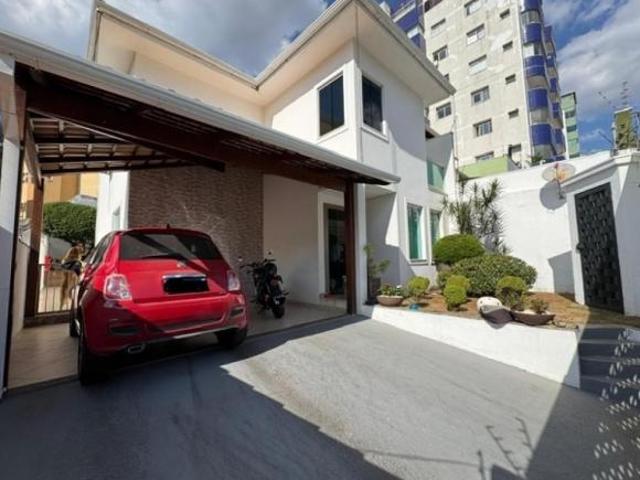 Casa Geminada com 3 quartos à venda em Belo Horizonte, no bairro Manacás