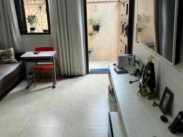 Casa Geminada com 3 quartos à venda em Belo Horizonte, no bairro São Geraldo