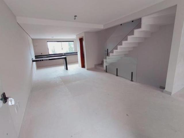 Casa Geminada com 3 quartos à venda em Belo Horizonte, no bairro Santa Amélia