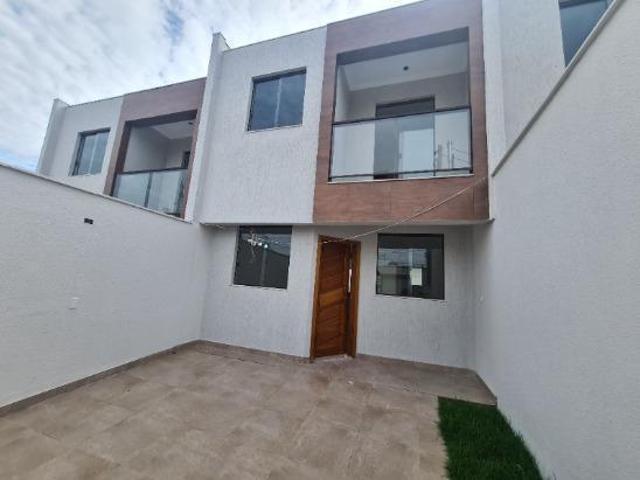 Casa Geminada com 3 quartos à venda em Belo Horizonte, no bairro Santa Amélia