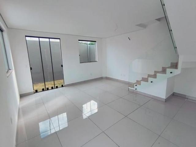 Casa Geminada com 3 quartos à venda em Belo Horizonte, no bairro Santa Amélia