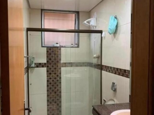 Casa Geminada com 3 quartos à venda em Belo Horizonte, no bairro Santa Branca