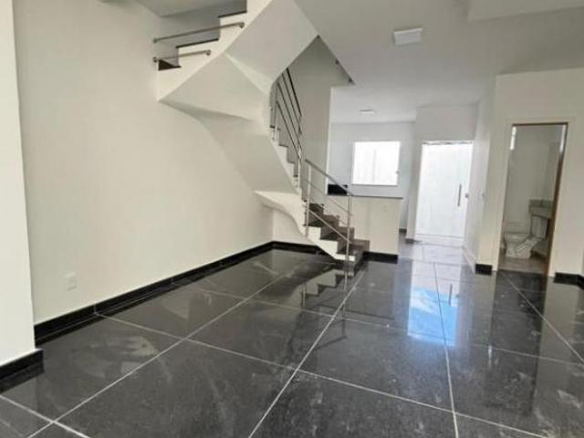 Casa Geminada com 3 quartos à venda em Belo Horizonte, no bairro Santa Branca
