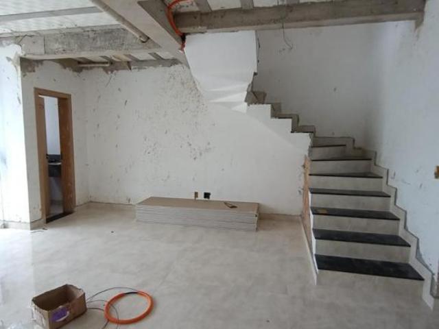 Casa Geminada com 3 quartos à venda em Belo Horizonte, no bairro Santa Branca