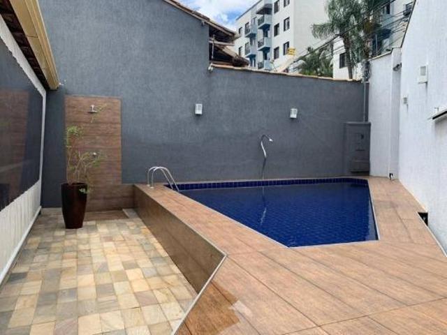 Casa Geminada com 3 quartos à venda em Belo Horizonte, no bairro Santa Branca