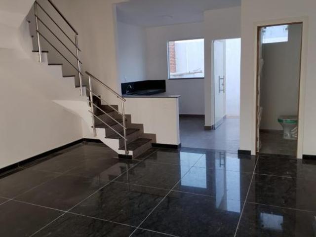 Casa Geminada com 3 quartos à venda em Belo Horizonte, no bairro Santa Branca