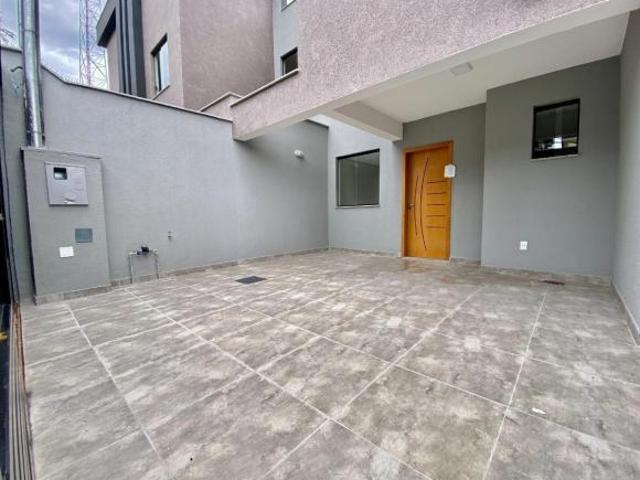 Casa Geminada com 3 quartos à venda em Belo Horizonte, no bairro Santa Mônica