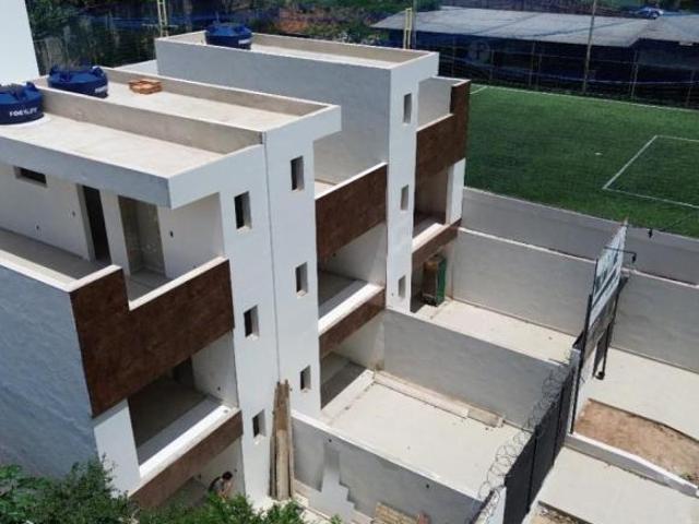 Casa Geminada com 3 quartos à venda em Belo Horizonte, no bairro Santa Mônica