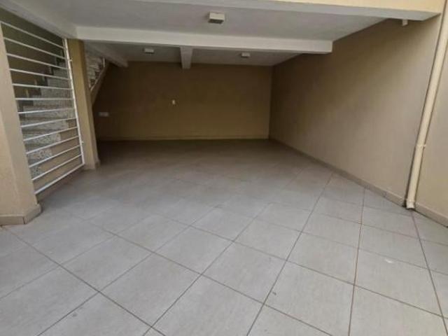 Casa Geminada com 3 quartos à venda em Belo Horizonte, no bairro Serrano
