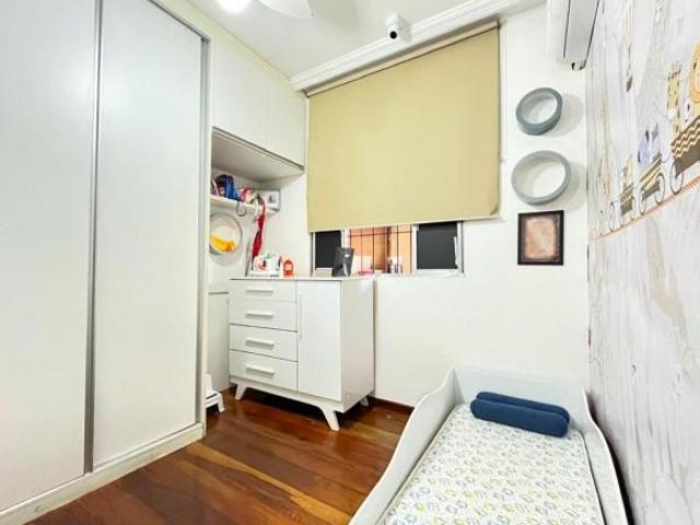 Casa Geminada com 3 quartos à venda em Belo Horizonte, no bairro Paquetá