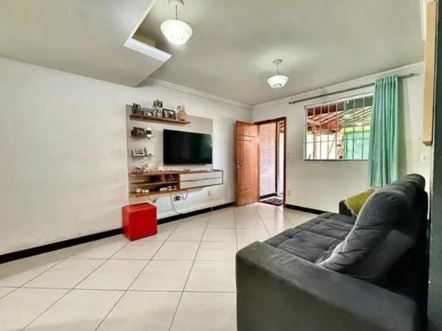 Casa Geminada com 3 quartos à venda em Belo Horizonte, no bairro Piratininga