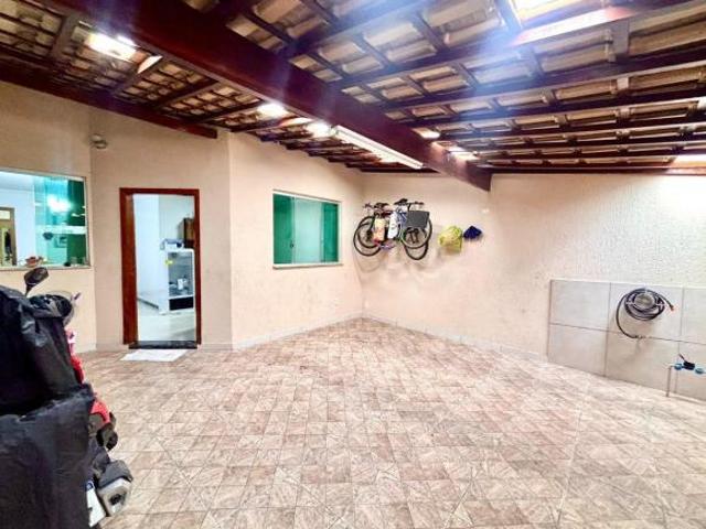 Casa Geminada com 3 quartos à venda em Belo Horizonte, no bairro Planalto
