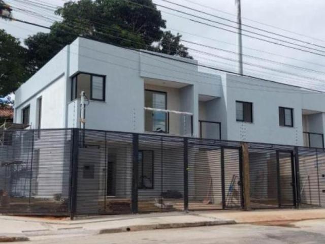 Casa Geminada com 3 quartos à venda em Belo Horizonte, no bairro Planalto