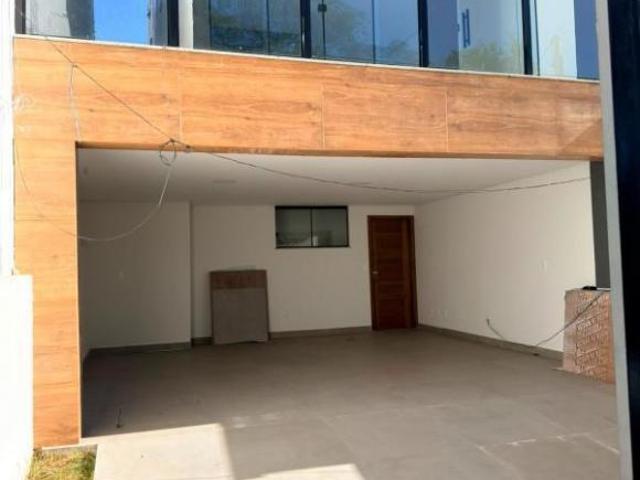 Casa Geminada com 3 quartos à venda em Belo Horizonte, no bairro Planalto