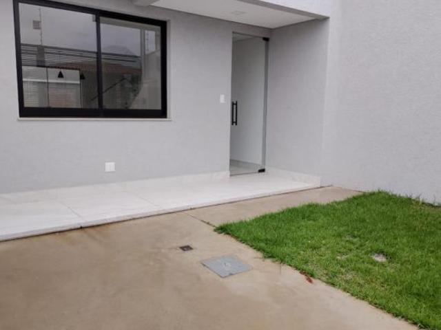 Casa Geminada com 3 quartos à venda em Belo Horizonte, no bairro Planalto