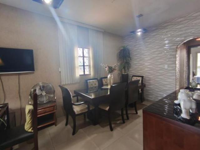 Casa Geminada com 3 quartos à venda em Belo Horizonte, no bairro Planalto
