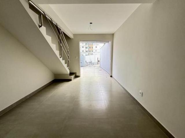 Casa Geminada com 3 quartos à venda em Belo Horizonte, no bairro Planalto