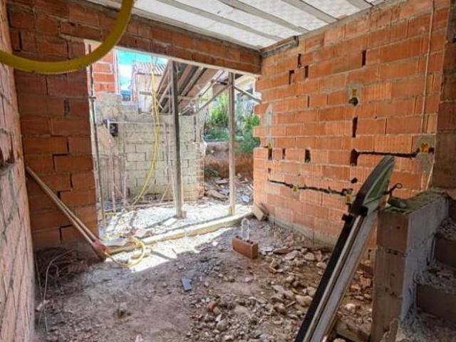 Casa Geminada com 3 quartos à venda em Belo Horizonte, no bairro Planalto