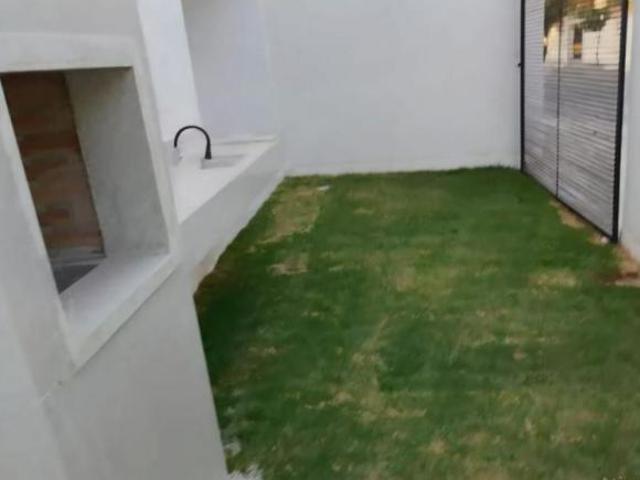 Casa Geminada com 3 quartos à venda em Belo Horizonte, no bairro Planalto