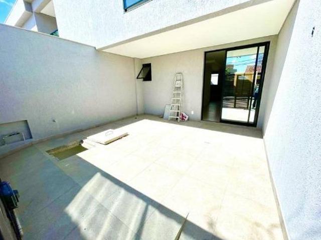 Casa Geminada com 3 quartos à venda em Belo Horizonte, no bairro Planalto